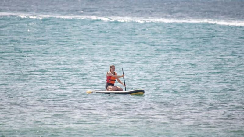 Fuerteventura: Explore Costa Calma Bay on a SUP Board! - What to Expect from the SUP Experience