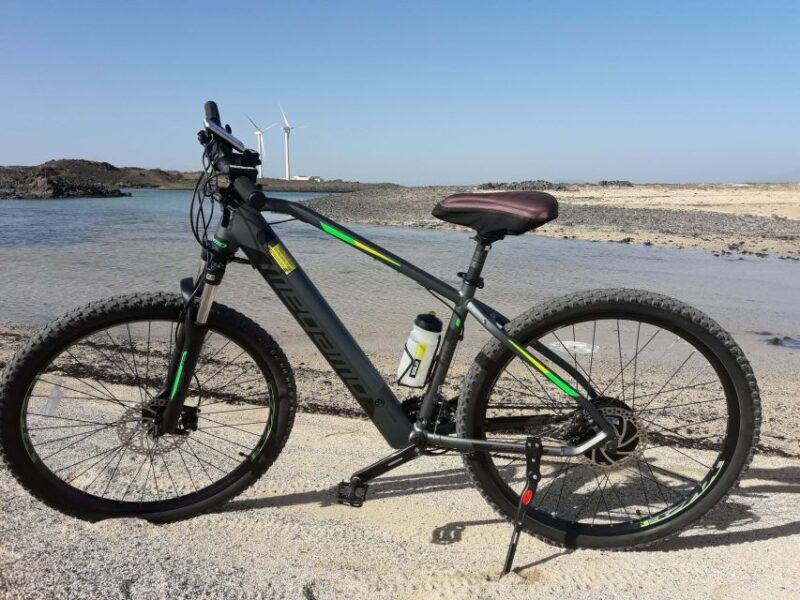 Fuerteventura: Explore the Area with a Bike Rental - The Landscape and Attractions