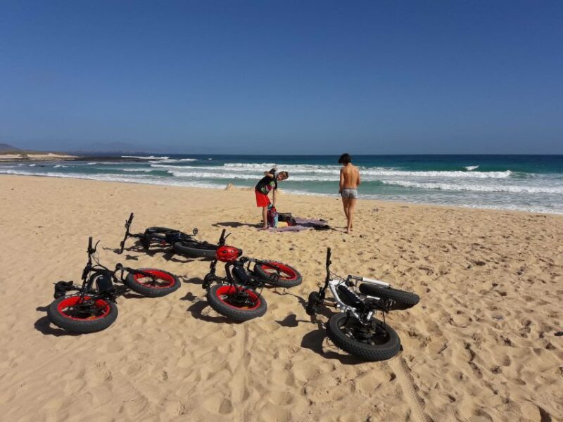 Fuerteventura: Explore the Area with a Bike Rental - Practical Details and Tips
