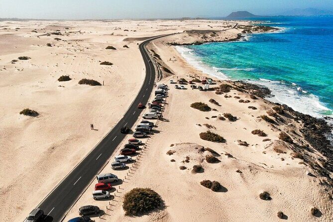 Fuerteventura: Explore the Marvellous NORTH. Private island tour - The Itinerary: A Well-Thought-Out Sample of Fuerteventura’s Natural Beauty