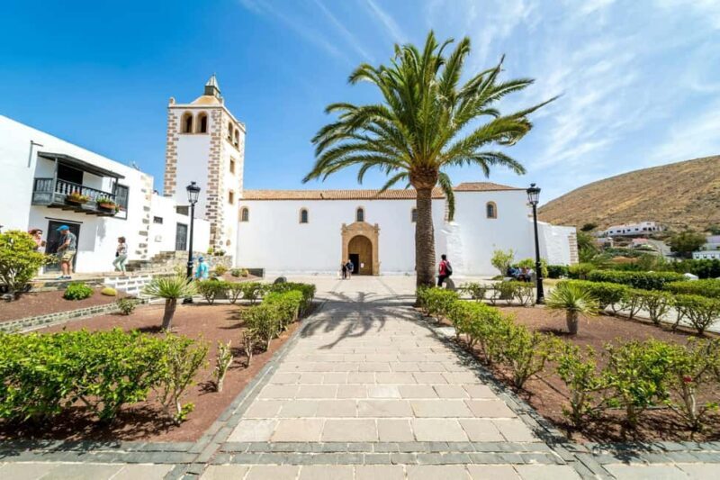 Fuerteventura farm, caves and rural villages tour with lunch - Frequently Asked Questions  