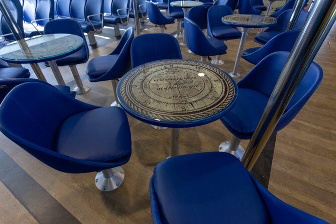 Fuerteventura: Ferry ticket to Lanzarote with free wifi - The Experience of the Ferry Ride