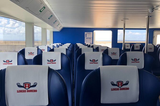 Fuerteventura: Ferry ticket to Lanzarote with free wifi - Authentic Insights from Travelers