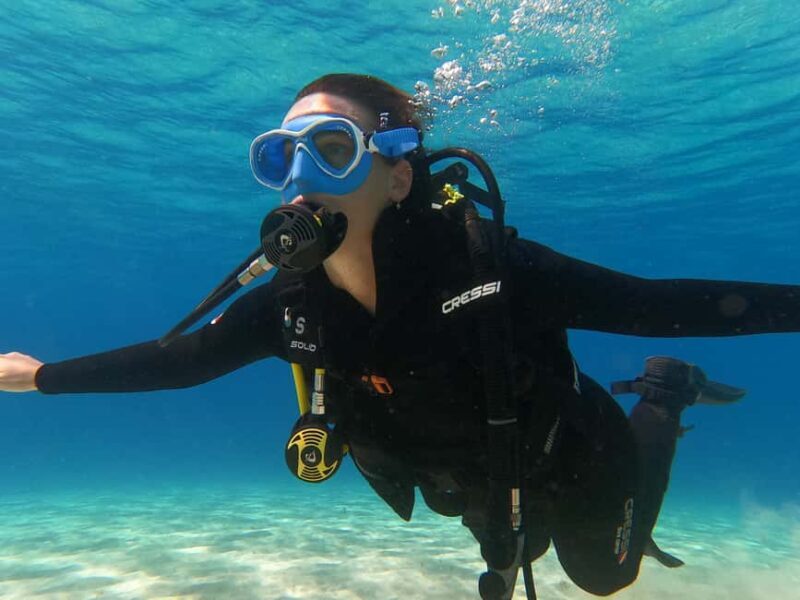 Fuerteventura: First Scuba Experience  Calm 1:1 Dive - Practical Details and Tips