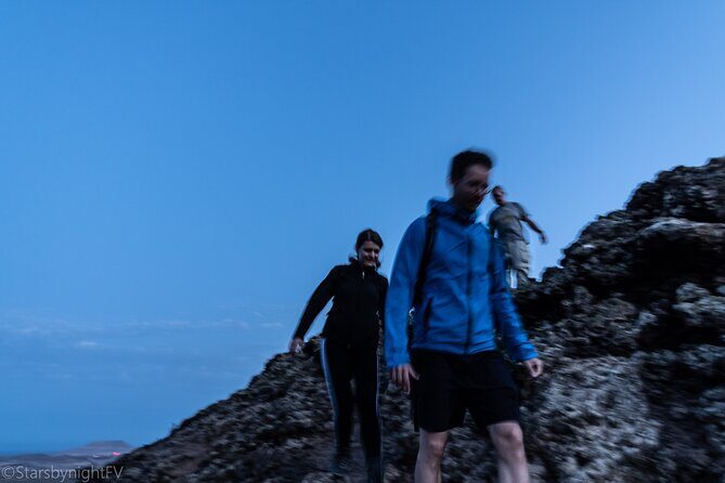 FUERTEVENTURA: Full Moon Hike - Sunset to Moonrise - What to Expect from the Full Moon Hike