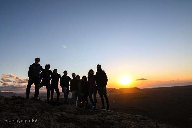 FUERTEVENTURA: Full Moon Hike - Sunset to Moonrise - FAQ