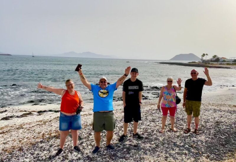 Fuerteventura: Guided Hotspots Island Grand Tour - FAQ