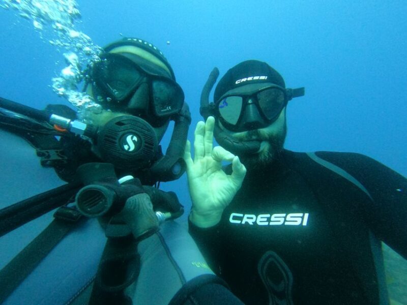 Fuerteventura: Introductory Dive in La Lajita with Pickup - Is It Worth the Price?