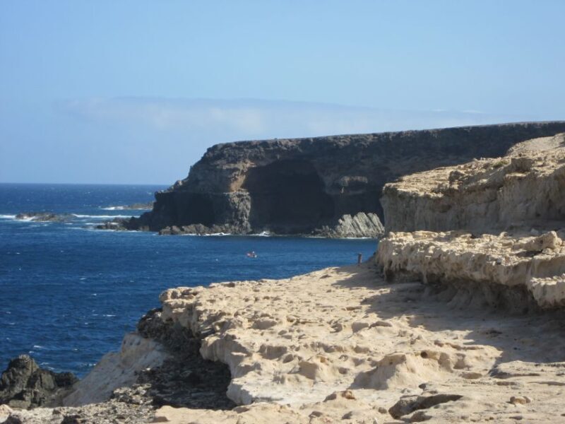 Fuerteventura: Island Tour by Minibus - Key Points