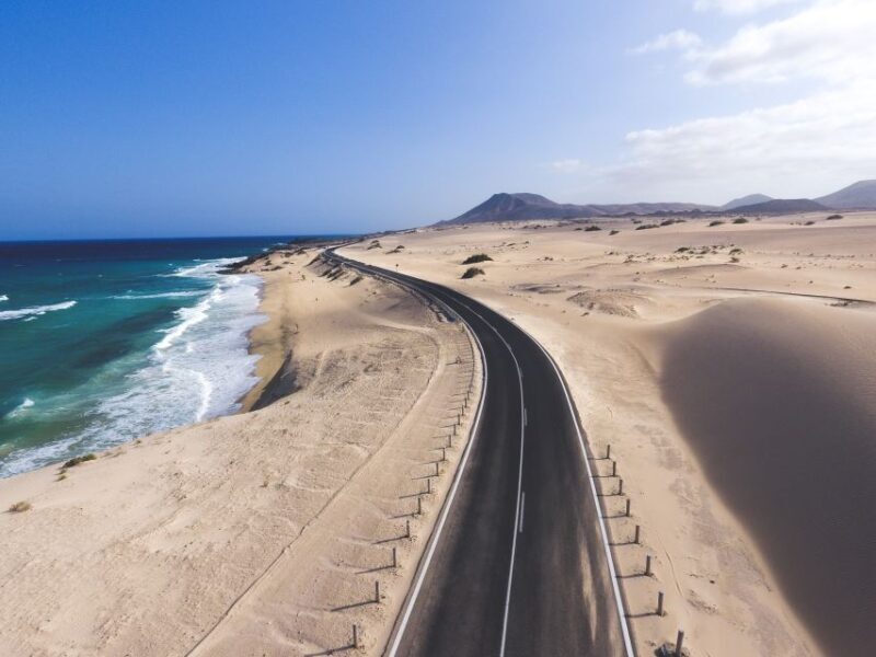 Fuerteventura: Island Tour by Minibus - An In-Depth Look at the Fuerteventura Minibus Tour