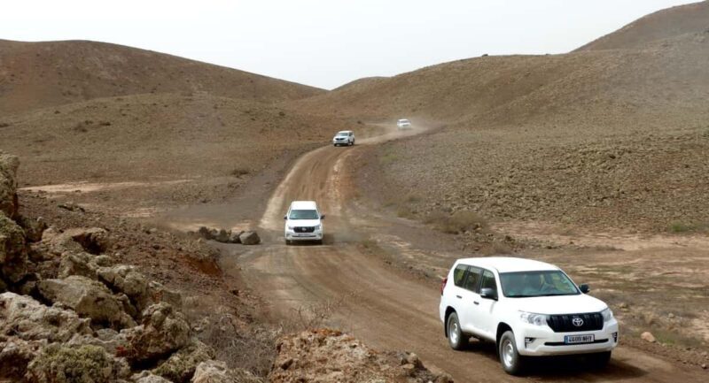Fuerteventura: Jandía Natural Park & Cofete 4x4 Safari - The Highlights of the Tour