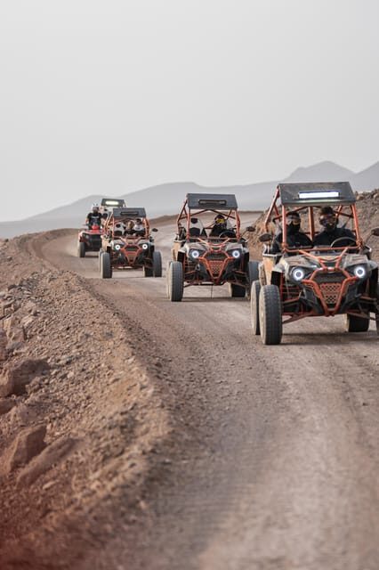 Fuerteventura: Jandía Natural Park & The Puertito Buggy Tour - The Scenic Highlights