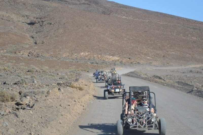 Fuerteventura: Jandía Natural Park & The Puertito Buggy Tour - Practical Tips