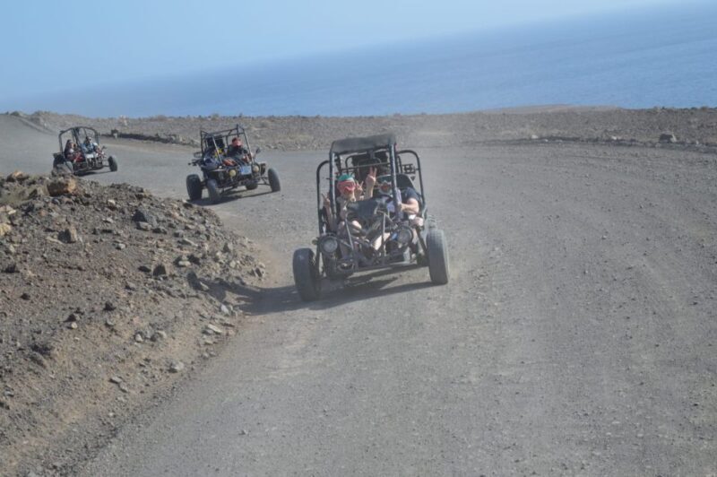 Fuerteventura: Jandía Natural Park & The Puertito Buggy Tour - Who Should Book This Experience?