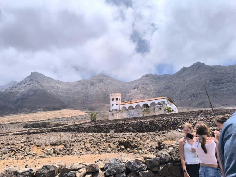 Fuerteventura: Jeep Safari Cofete & Punta Jandia Lighthouse - Visiting El Puertito and Other Hidden Gems