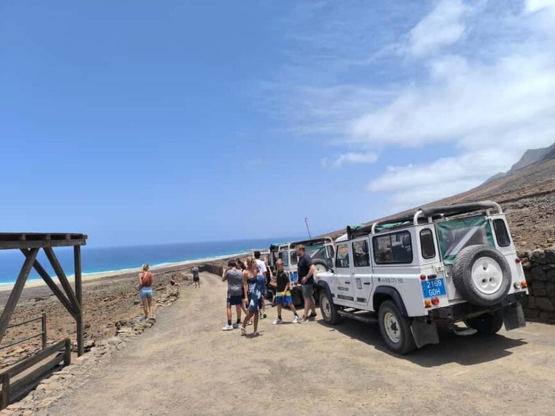 Fuerteventura: Jeep Safari Cofete & Punta Jandia Lighthouse - FAQ