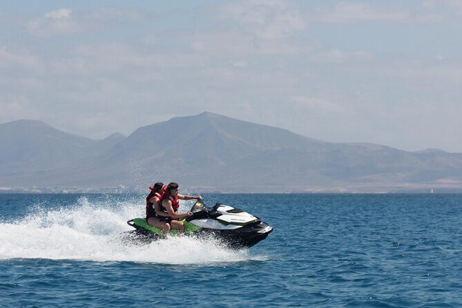Fuerteventura Jet Ski Tour - What Do Travelers Say?