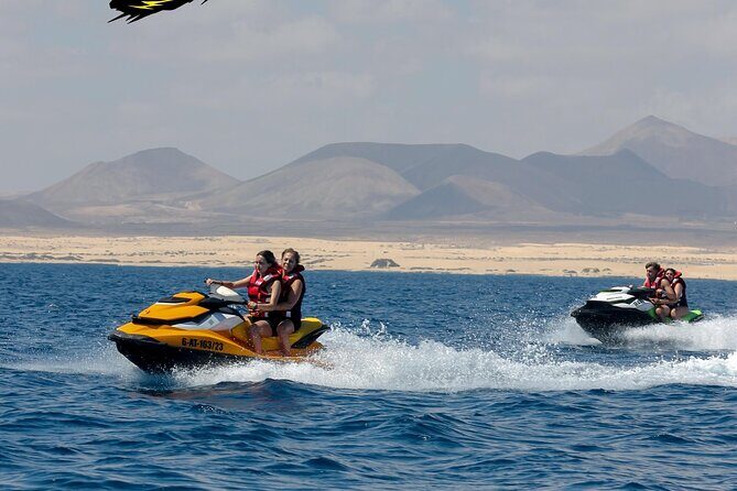 Fuerteventura Jet Ski Tour - FAQ