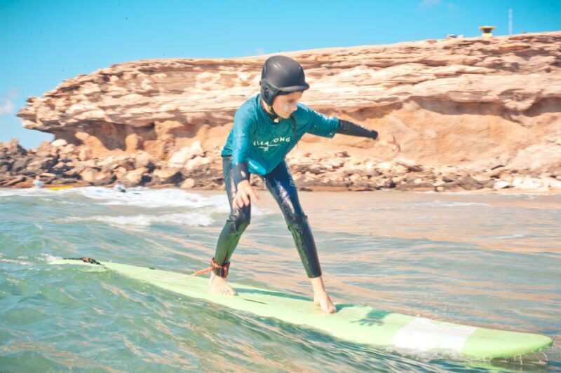 Fuerteventura: Kids and Family Surfing Lesson - Why Choose the Fuerteventura Kids & Family Surfing Lesson?
