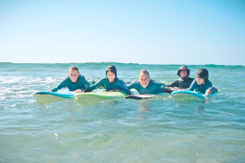 Fuerteventura: Kids and Family Surfing Lesson - Equipment and Inclusions: What’s Covered