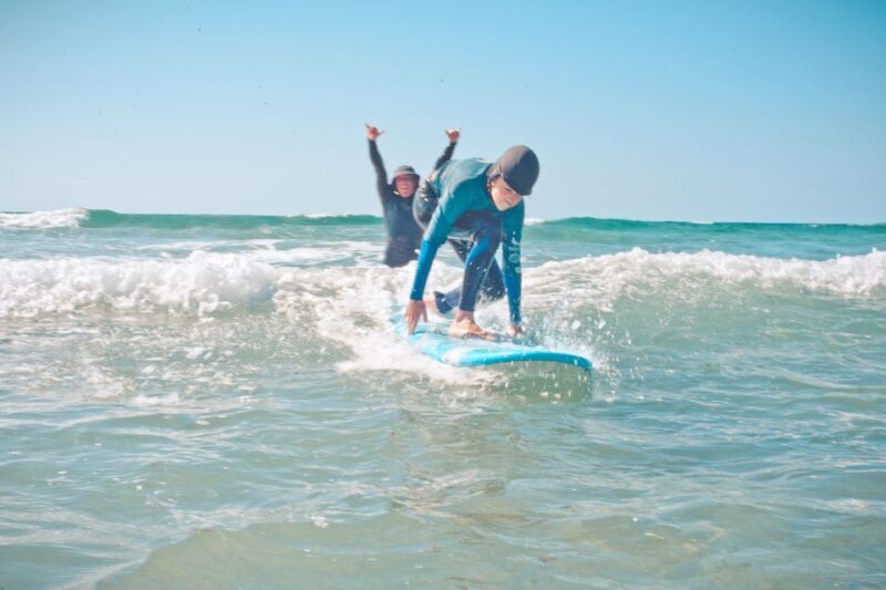 Fuerteventura: Kids and Family Surfing Lesson - The Experience in Practice: Reviews and Insights