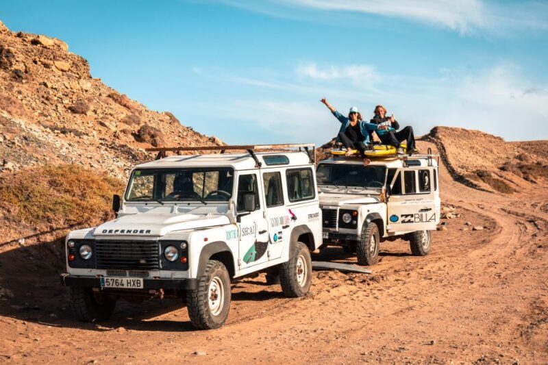 Fuerteventura: Kids and Family Surfing Lesson - Who Is This Experience Best For?