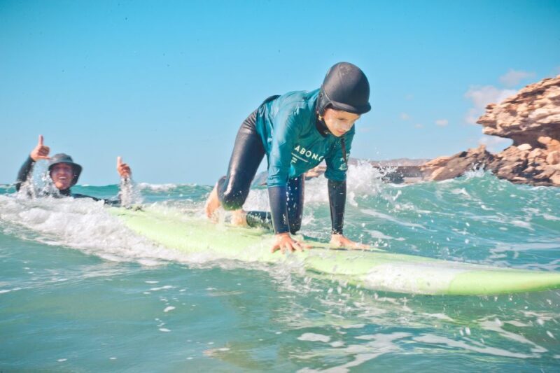 Fuerteventura: Kids and Family Surfing Lesson - FAQs