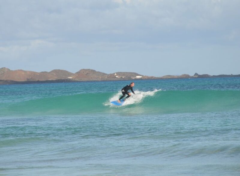 Fuerteventura: Learn to Surf Lesson - Who Might Want to Think Twice?