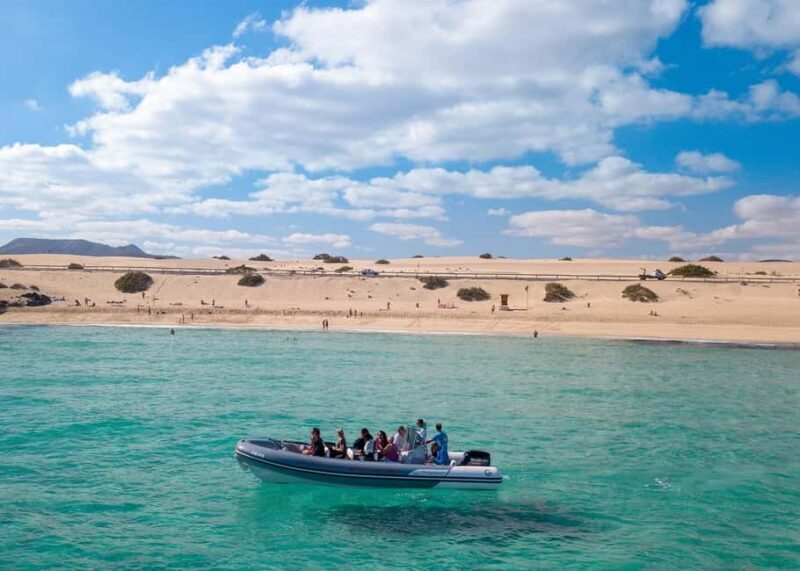 Fuerteventura: Lobos Island Round-Trip Speedboat Ticket - Who Will Love This Tour?