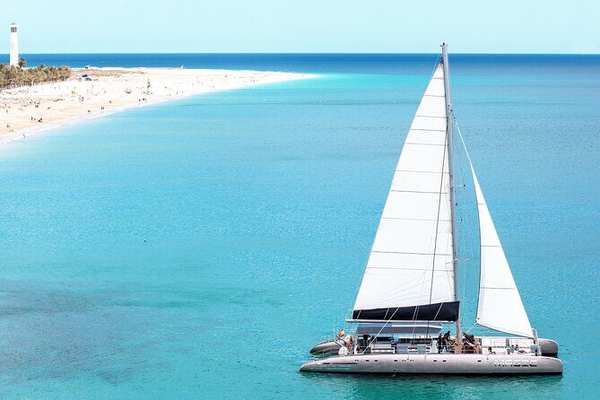 Fuerteventura: Magic Select Catamaran Trip with Food & Drinks - What to Expect: The Experience Unpacked