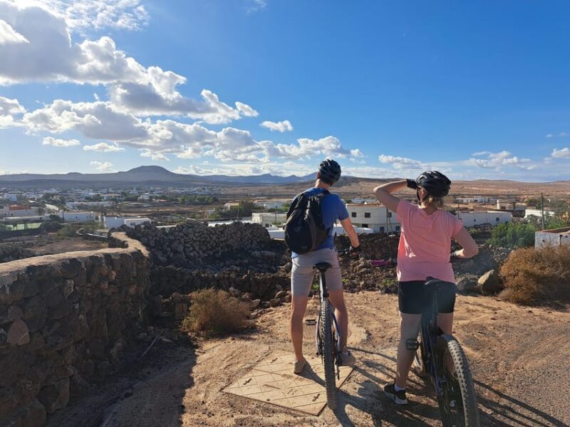 Fuerteventura Norte: Barranco E-Bike Tour - An Overview of the Fuerteventura Norte: Barranco E-Bike Tour