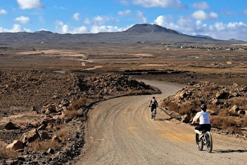 Fuerteventura Norte: Barranco E-Bike Tour - What to Expect: The Practical Details