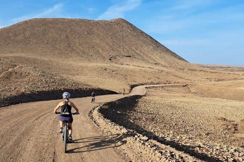 Fuerteventura Norte: Barranco E-Bike Tour - Who Is This Tour Perfect For?