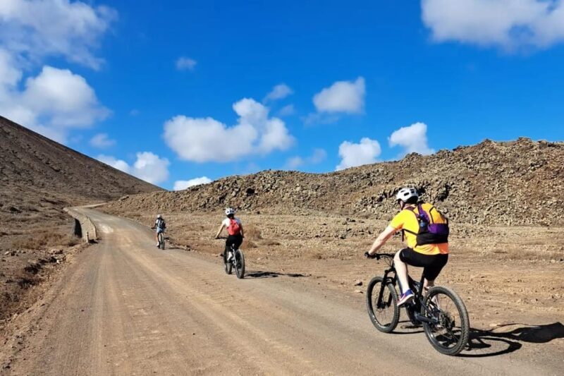Fuerteventura Norte: Barranco E-Bike Tour - The Sum Up