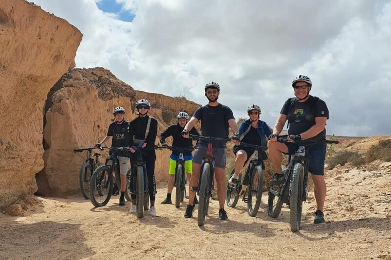 Fuerteventura Norte: Barranco E-Bike Tour - FAQ
