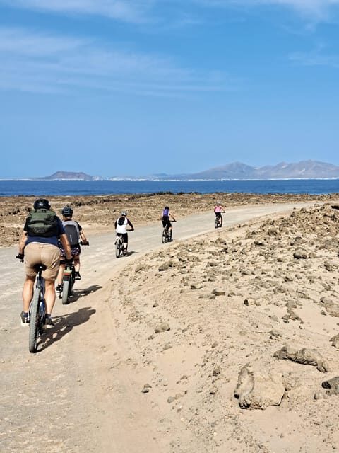 Fuerteventura Norte: Coast to Coast E-Bike Tour - Exploring the Northern Coast of Fuerteventura on E-Bikes