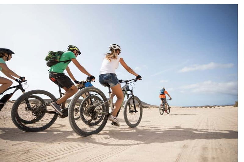 Fuerteventura North: PREMIUM E-bike guided tour - In-Depth Tour Experience & Itinerary Breakdown