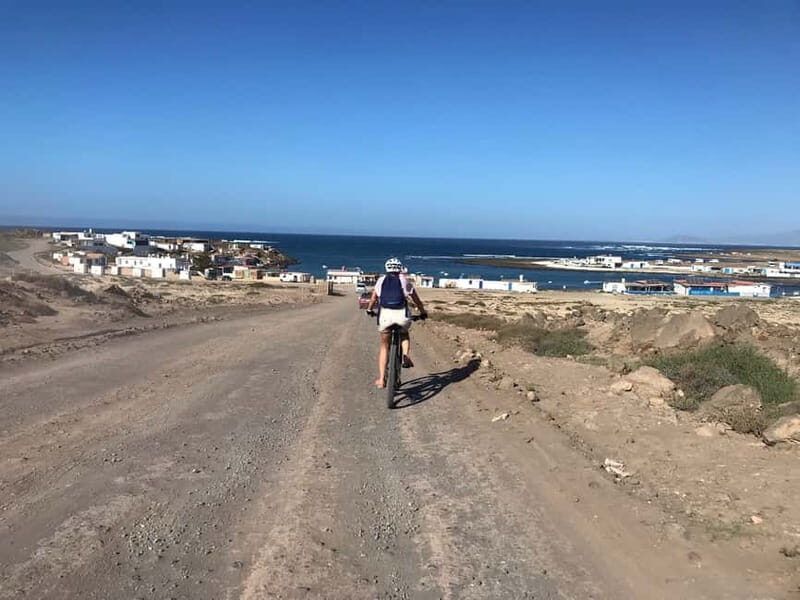 Fuerteventura North: PREMIUM E-bike guided tour - The Value of This Experience
