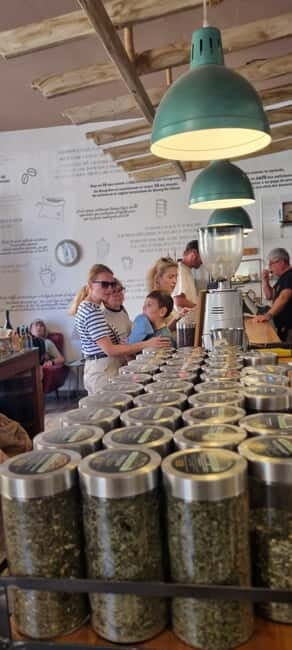 Fuerteventura North with Tapas (food) - The Value of the Experience