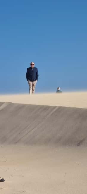 Fuerteventura North with Tapas (food) - Who Is This Tour Best For?