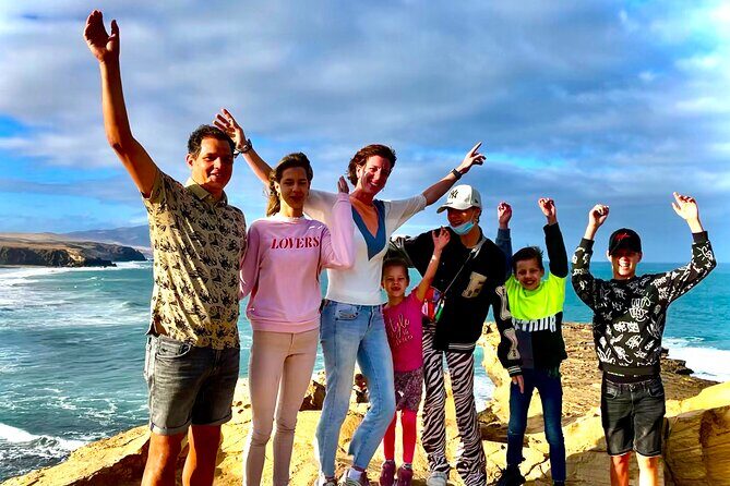 Fuerteventura: PANORAMA GRAND TOUR 2in1 Historic & photo tour. - FAQ