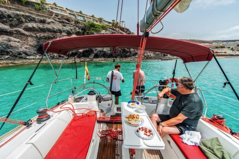 Fuerteventura: Sailing with Snorkeling and Dolphin Watching - Who Should Consider This Tour?