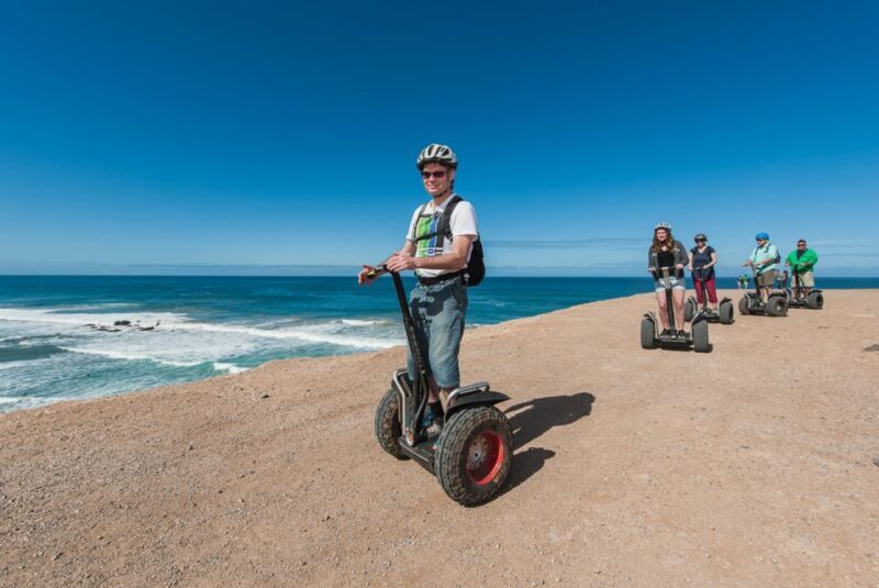 Fuerteventura: Segway Tour around Playa de Jandía - Key Points