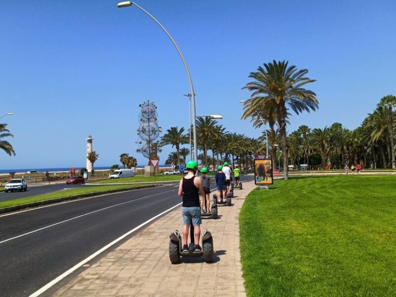 Fuerteventura: Segway Tour around Playa de Jandía - What to Expect from the Segway Tour around Playa de Jandía