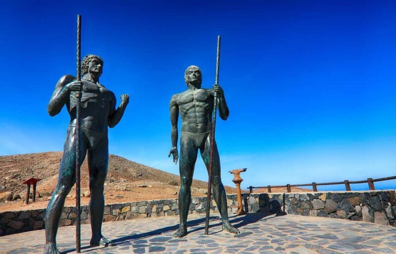 Fuerteventura: Small-Group Island Tour with Cheese Tasting - Delving into Fuerteventura’s Historic Heart: Betancuria