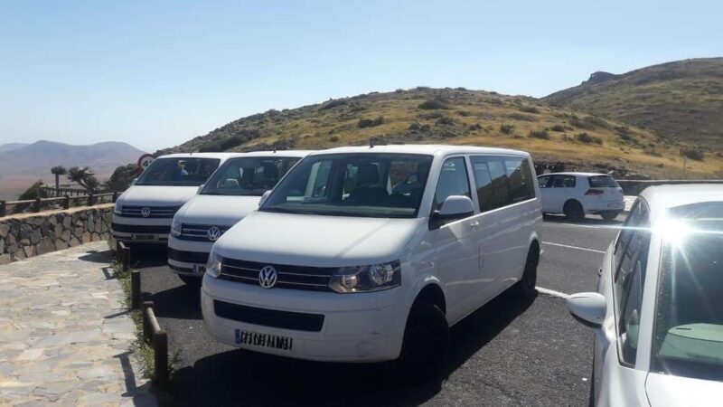 Fuerteventura: Small-Group Island Tour with Cheese Tasting - The Sum Up