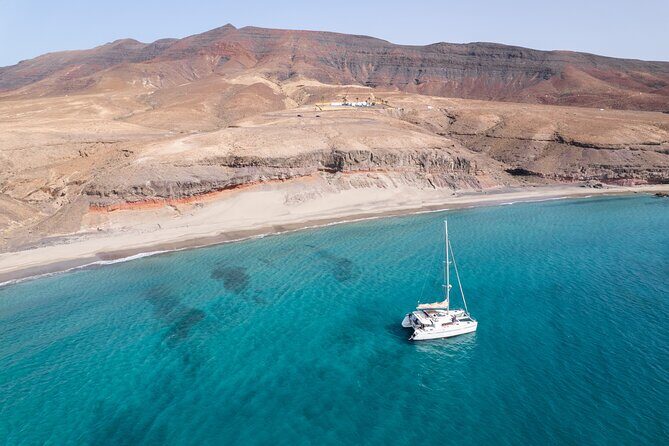 Fuerteventura: Small-Group Magic Deluxe Catamaran Cruise - Potential Drawbacks and Considerations