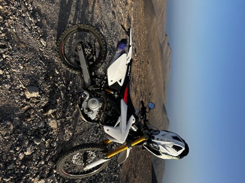 Fuerteventura south: enduro trips on motocycle/lic. B,A1&2,A - Who Should Consider This Tour?