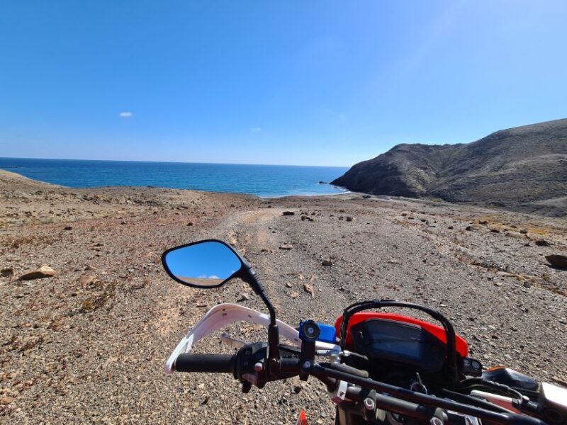 Fuerteventura south: enduro trips on motocycle/lic. B,A1&2,A - FAQ
