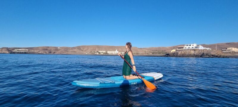 Fuerteventura : Stand Up Paddle - Key Points